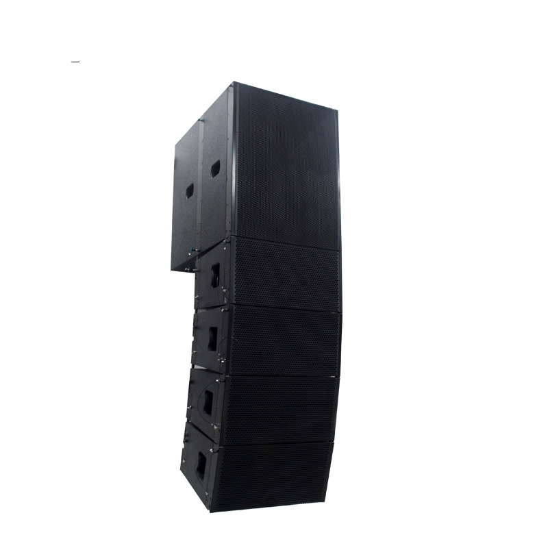 PA10+PW18 10inch line array system - Gpro-Audio Gpro-Audio