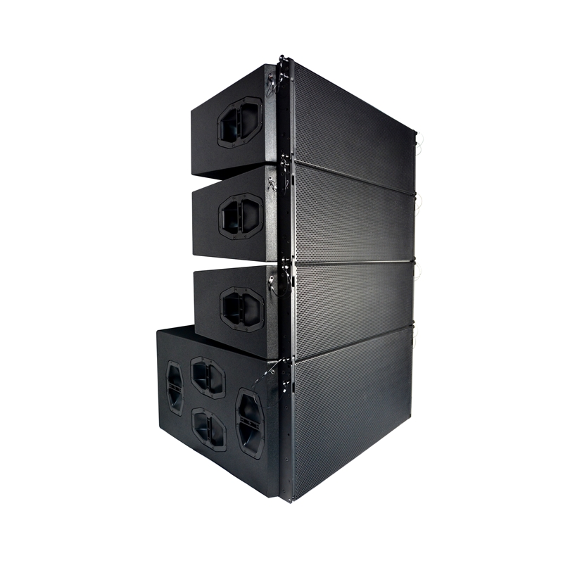 What Are the Benefits of Using Line Array Speakers? - Gpro-Audio Gpro-Audio